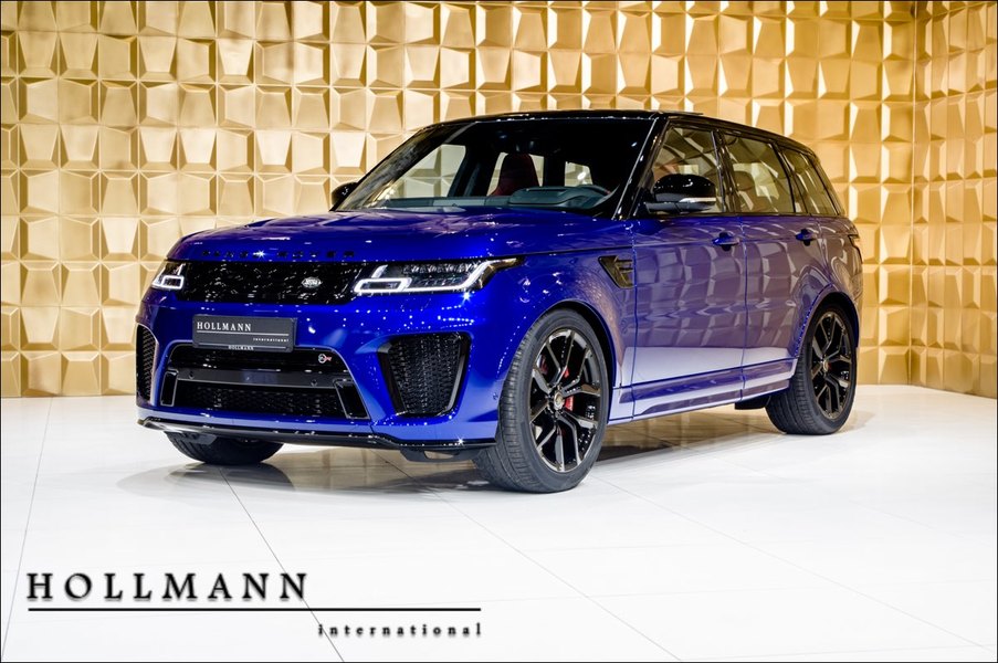 Hollmann International - Manufacturer - Land Rover