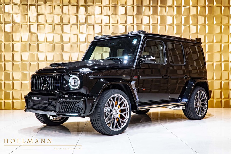 Hollmann International - Manufacturer - Mercedes-Benz