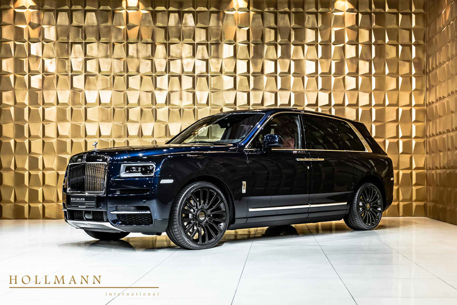 Hollmann International - Manufacturer - Rolls-Royce