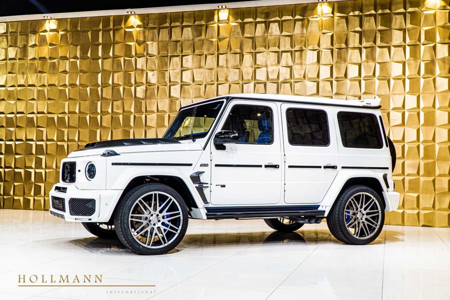 Hollmann International - Manufacturer - Mercedes-Benz